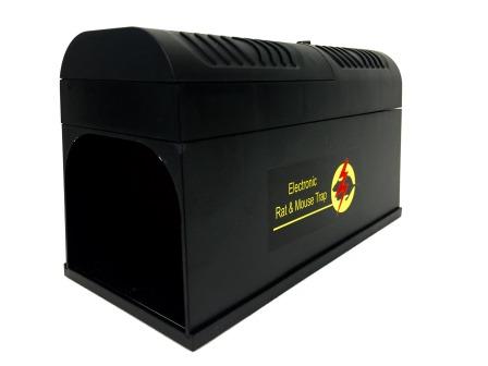 Electronic Rat Zapper - Derwent Traders